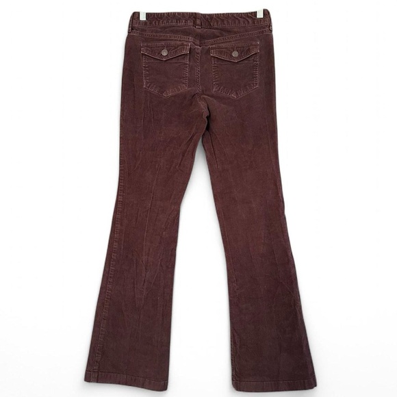 Eddie Bauer | Pants & Jumpsuits | Y2k 7s Style Chocolate Brown Eddie ...
